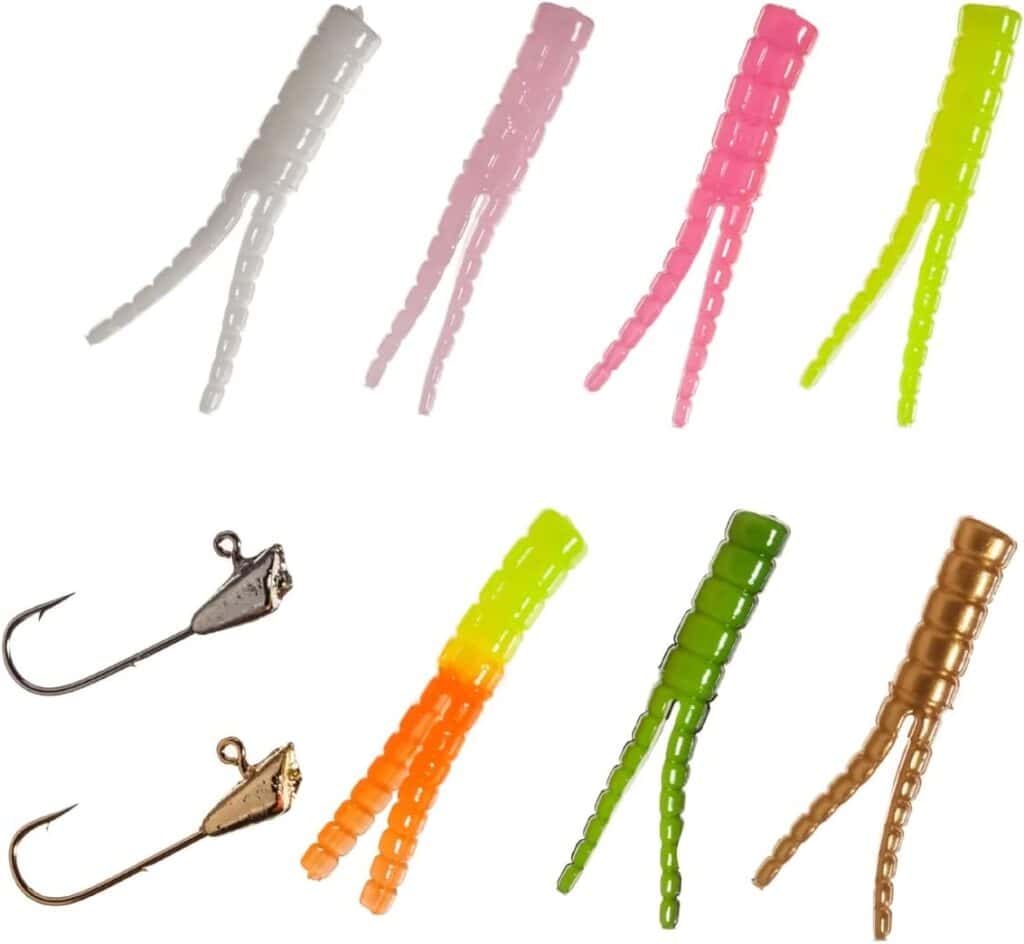 20 Best Trout Fishing Baits • 2024