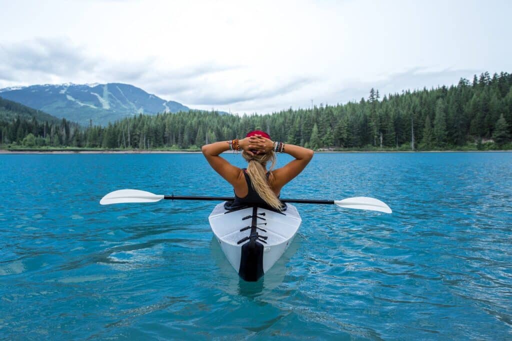 Kayaking Essentials: Gear You Can't Miss! • 2025