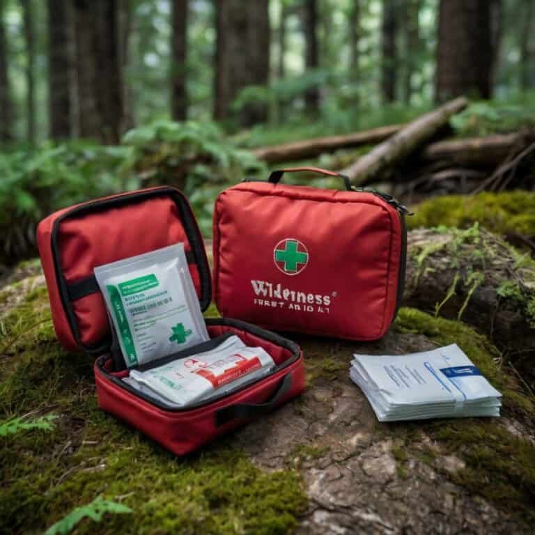 Wilderness First Aid Kits • 2025