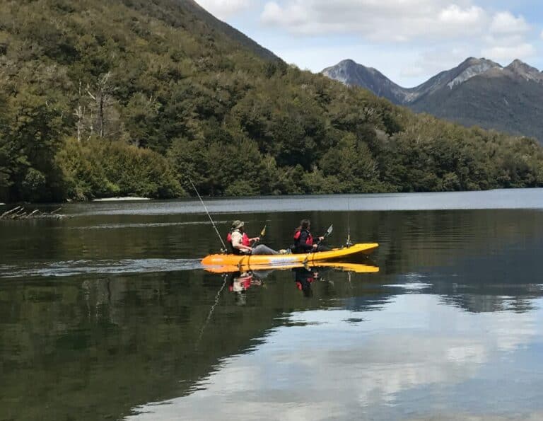 Best Guide On Fishing Kayaks • 2025
