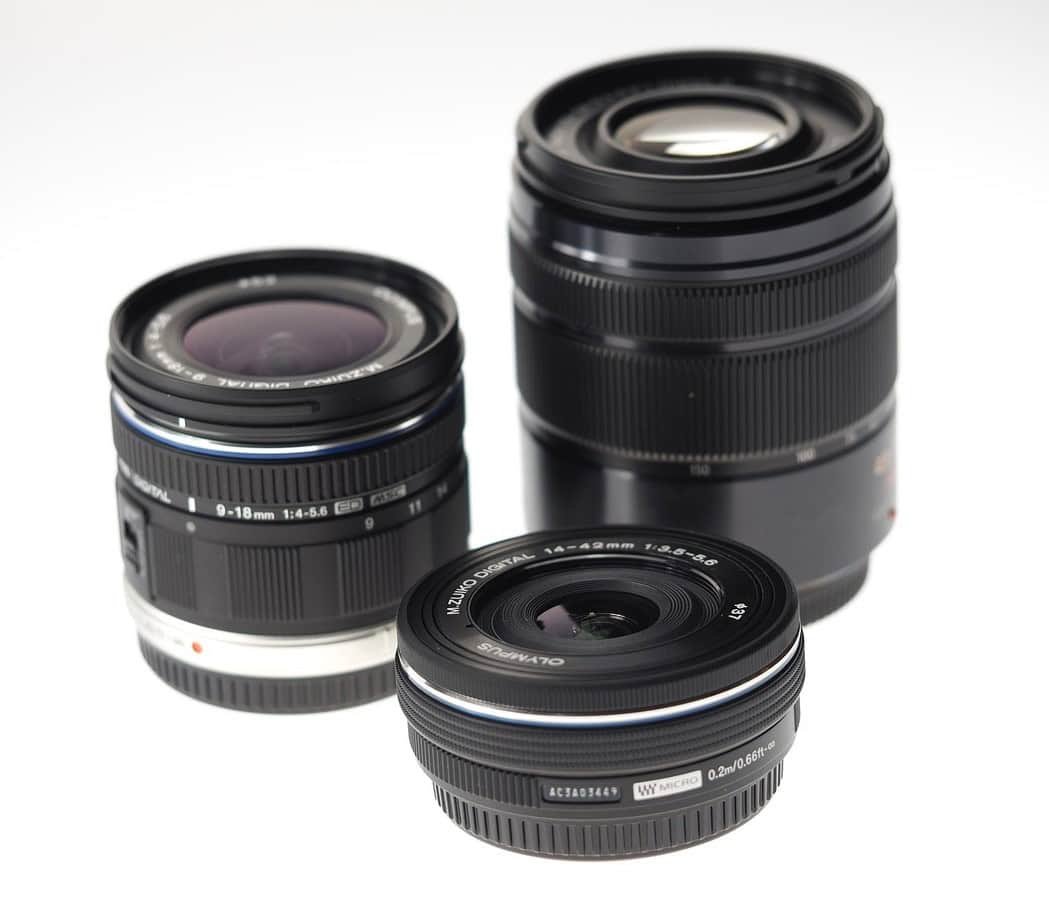 Best Guide To Camera Lenses: Types And Applications • 2025