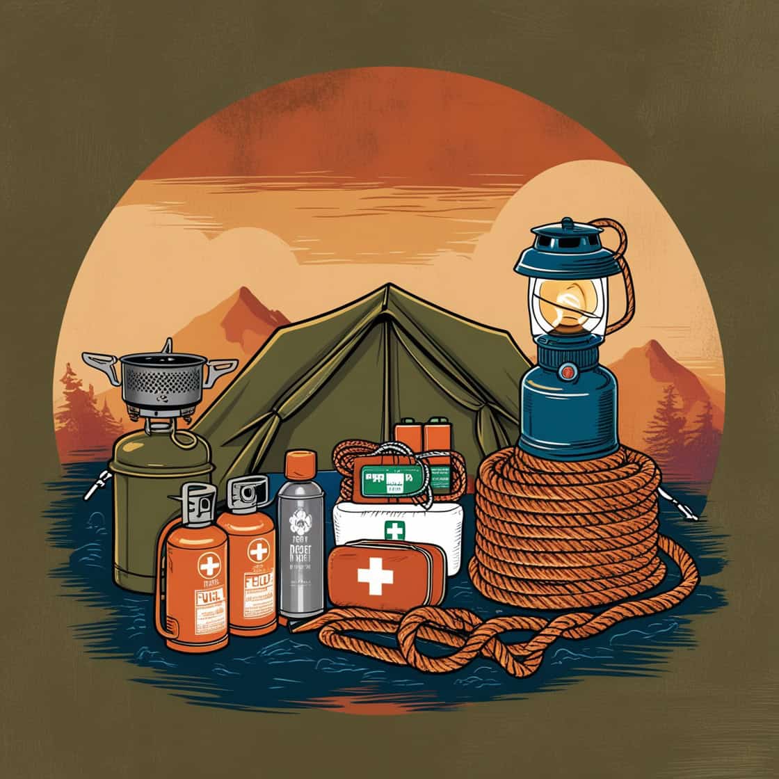 Essential Camping Equipment: The Best Guide For Beginners • 2025