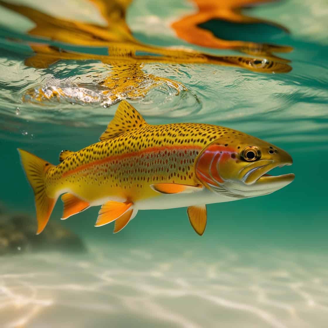 Trout Fishing Techniques Mastering The Art Of Angling • 2025