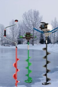 Which Is The Best Ice Fishing Auger For Me • 2024