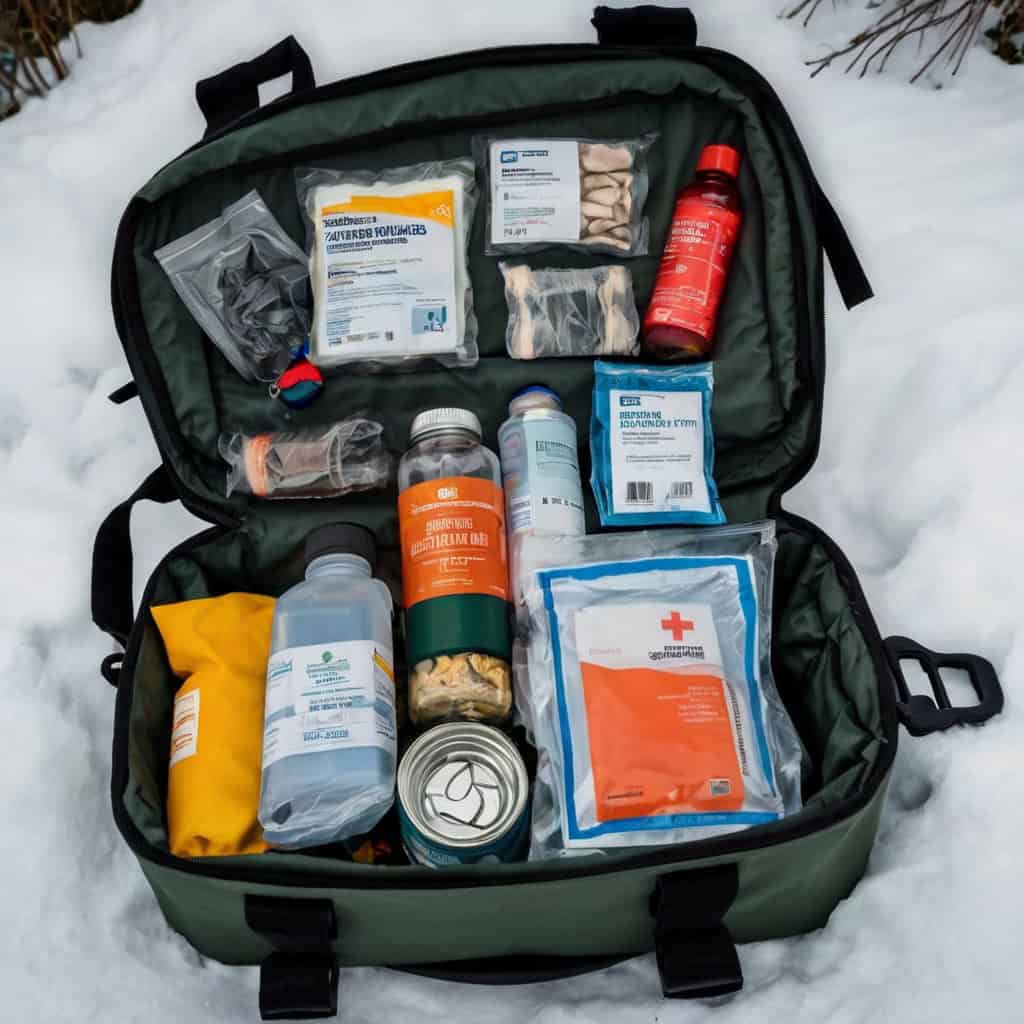 Winter Survival Kit Your Ultimate Guide • 2025